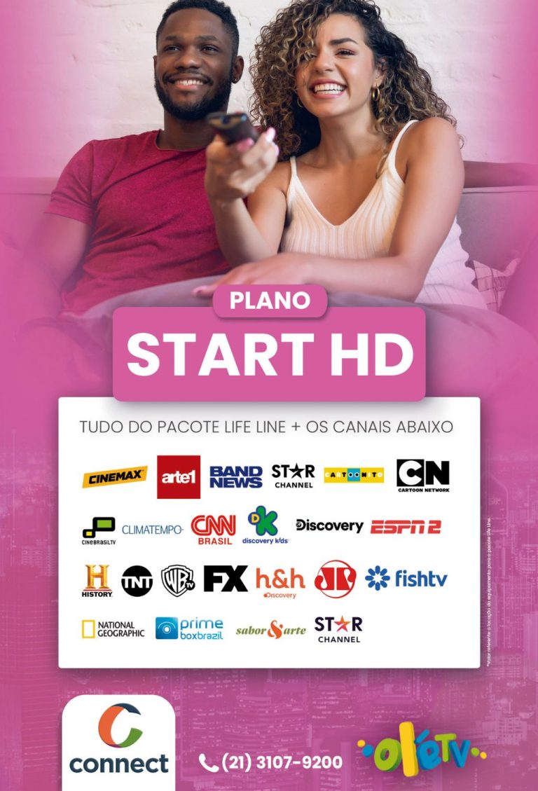 planos para você – Connect