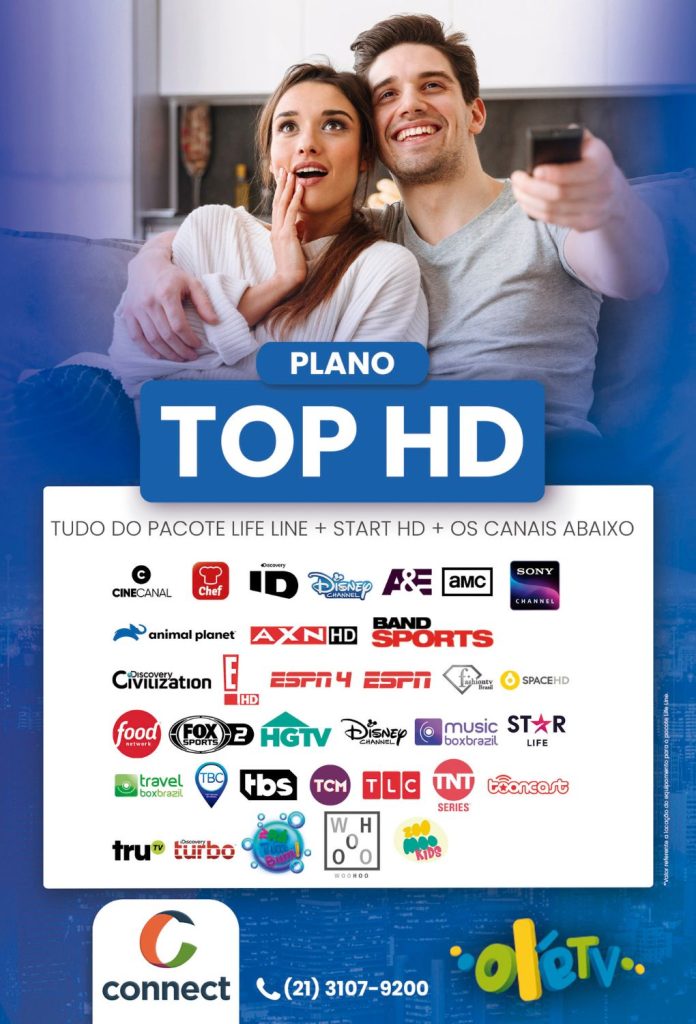 planos para você – Connect