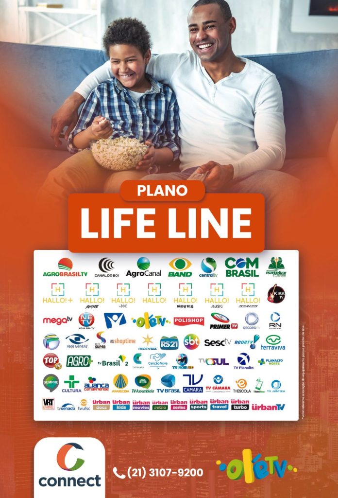 planos para você – Connect